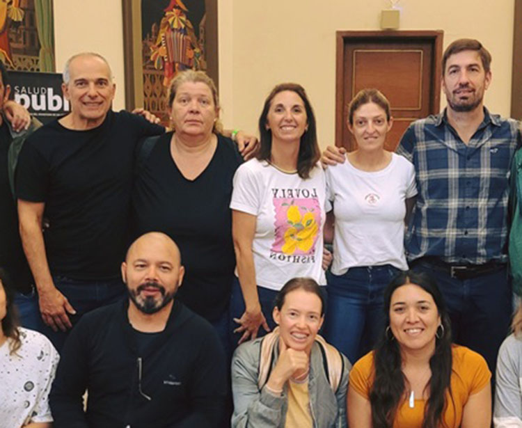 Falleció Mariana Adano