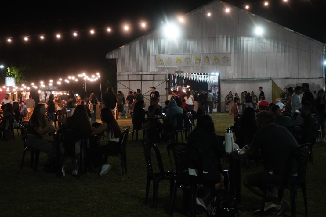 San Patricio tuvo su gran noche